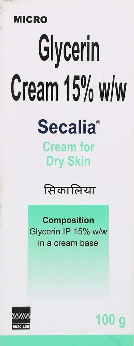 Buy SECALIA Online & Get Upto 60% OFF at PharmEasy