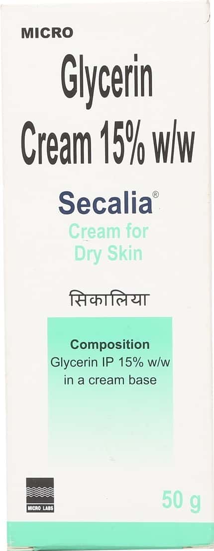 Buy XERINA CREAM 50GM Online & Get Upto 60% OFF at PharmEasy