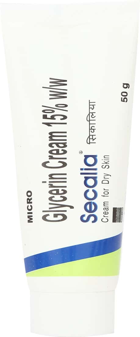 Buy SECALIA CREAM 50GM Online & Get Upto 60% OFF at PharmEasy