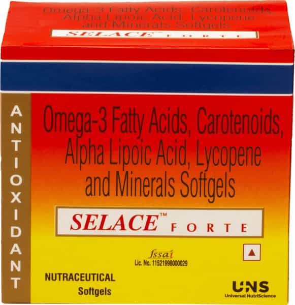 Buy NEW ECOD PLUS STRIP OF 15 SOFTGEL CAPSULES (UNIVERSAL) Online & Get ...