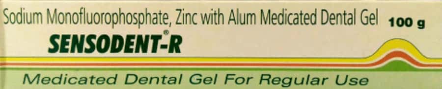 Buy HYDENT K MEDICATED ORAL GEL | FOR SENSITIVE TEETH | 100 GM Online ...