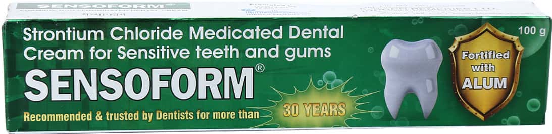 Buy SENSOFORM Online & Get Upto 60% OFF at PharmEasy