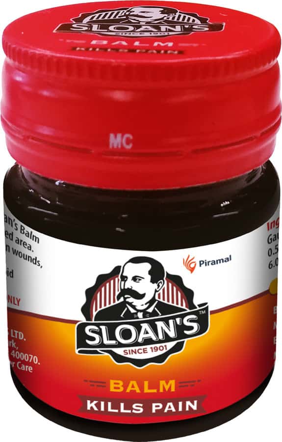 Buy AMRUTANJAN STRONG PAIN RELIEF BALM BOTTLE OF 50 ML Online & Get ...