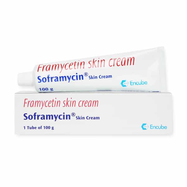 Buy SOFRAMYCIN MULTI-PURPOSE ANTISEPTIC CREAM FOR CUTS | WOUNDS | BURNS ...