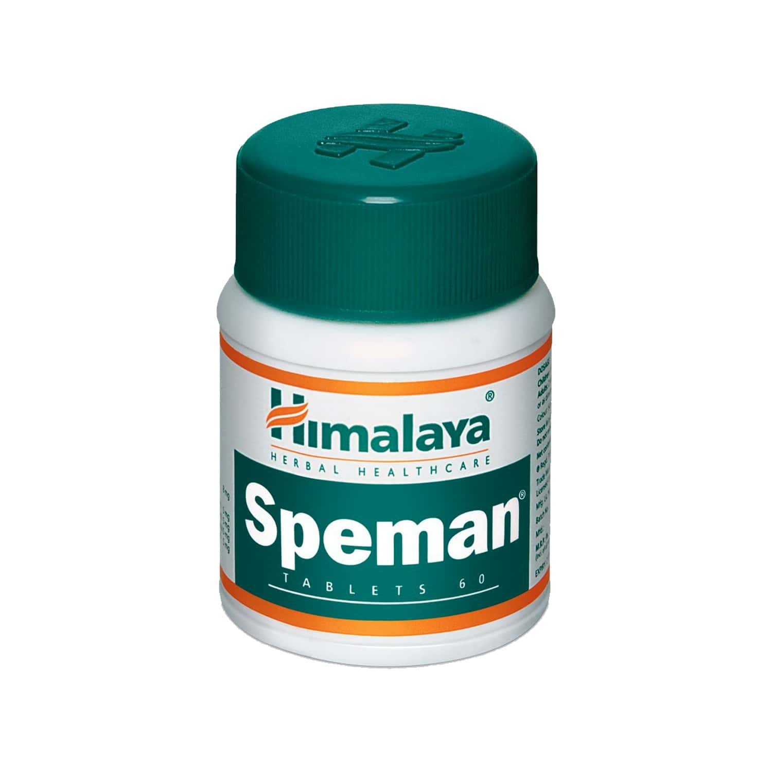 Buy HIMALAYA SPEMAN TABLETS - 60'S Online & Get Upto 60% OFF at PharmEasy