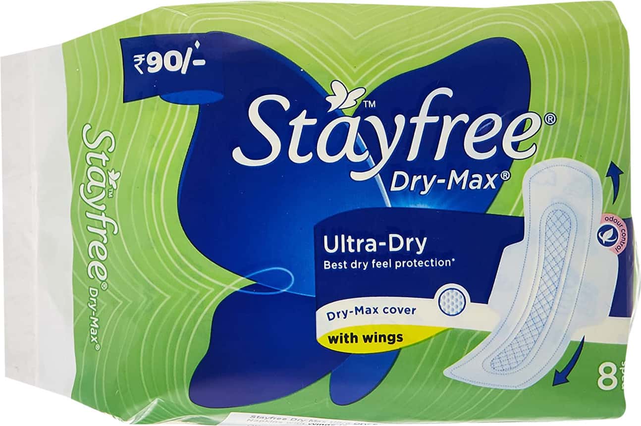 Buy STAYFREE Online & Get Upto 60% OFF at PharmEasy