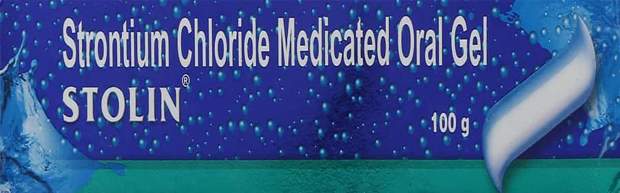 Buy STOLIN R FOAMING GEL GUM CARE TOOTHPASTE - 120G Online & Get Upto ...