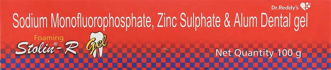 Buy STOLIN GEL 100GM Online & Get Upto 60% OFF at PharmEasy