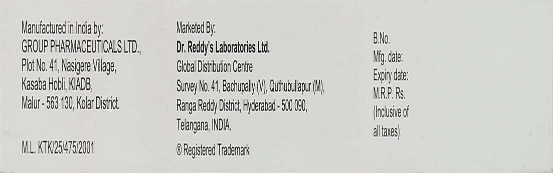 Buy STOLIN R GEL 50GM Online & Get Upto 60% OFF at PharmEasy