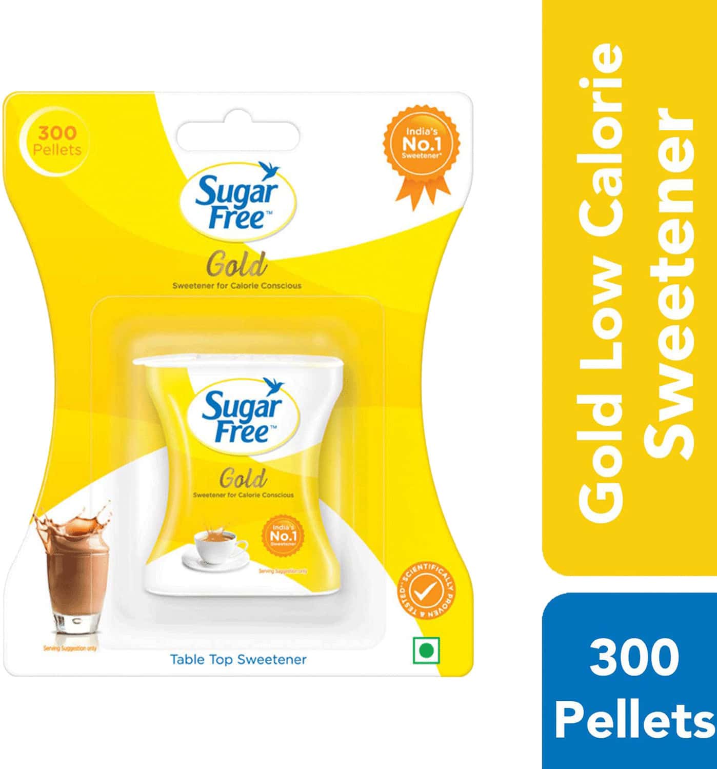 Buy SUGAR FREE GOLD SWEETENER TABLETS 300 Online & Get Upto 60% OFF at ...