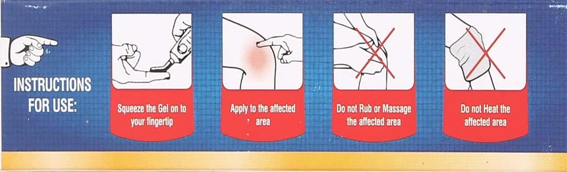 Buy SYSTAFLAM GEL 25GM Online & Get Upto 60% OFF at PharmEasy