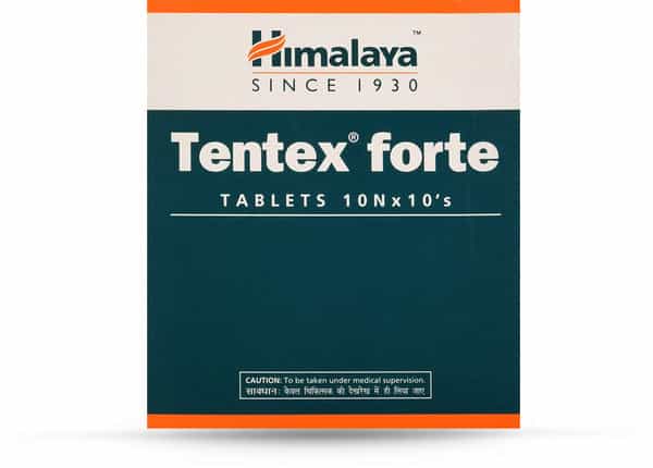 Buy HIMALAYA TENTEX FORTE TABLETS - 10'S Online & Get Upto 60% OFF at ...