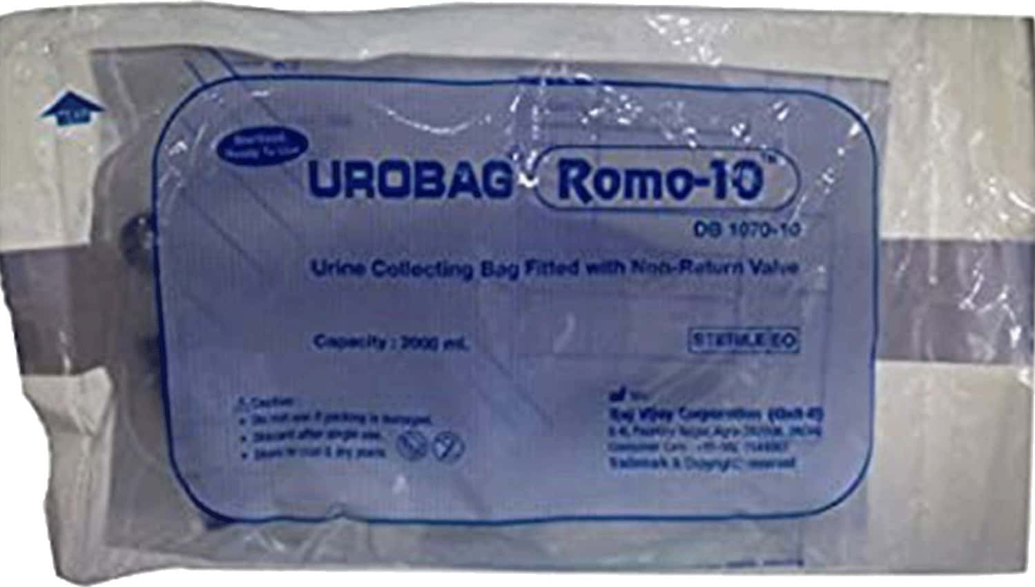 Buy UROBAG Online & Get Upto 60% OFF at PharmEasy