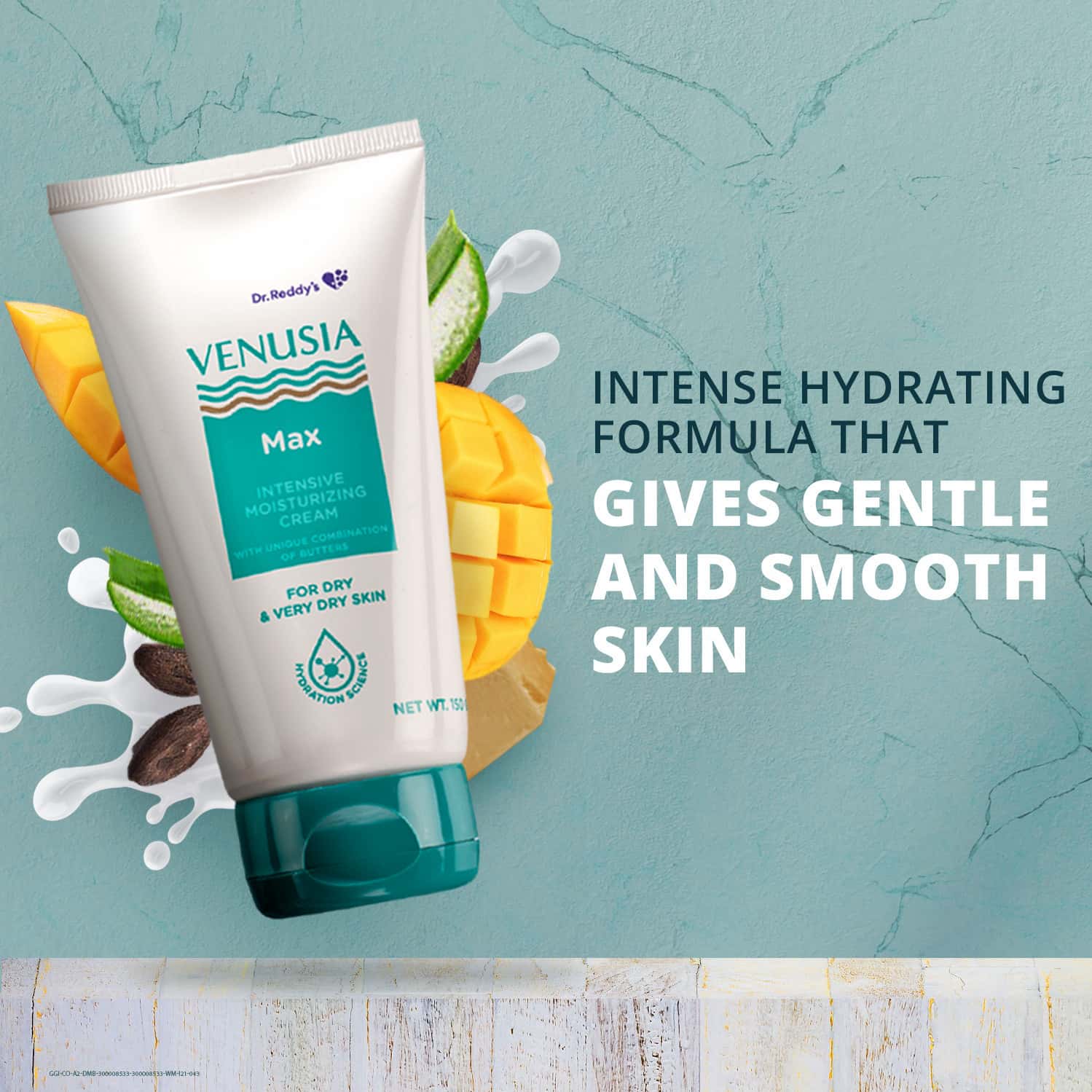 Buy VENUSIA MAX INTENSIVE MOISTURIZING CREAM FOR DRY TO VERY DRY SKIN ...