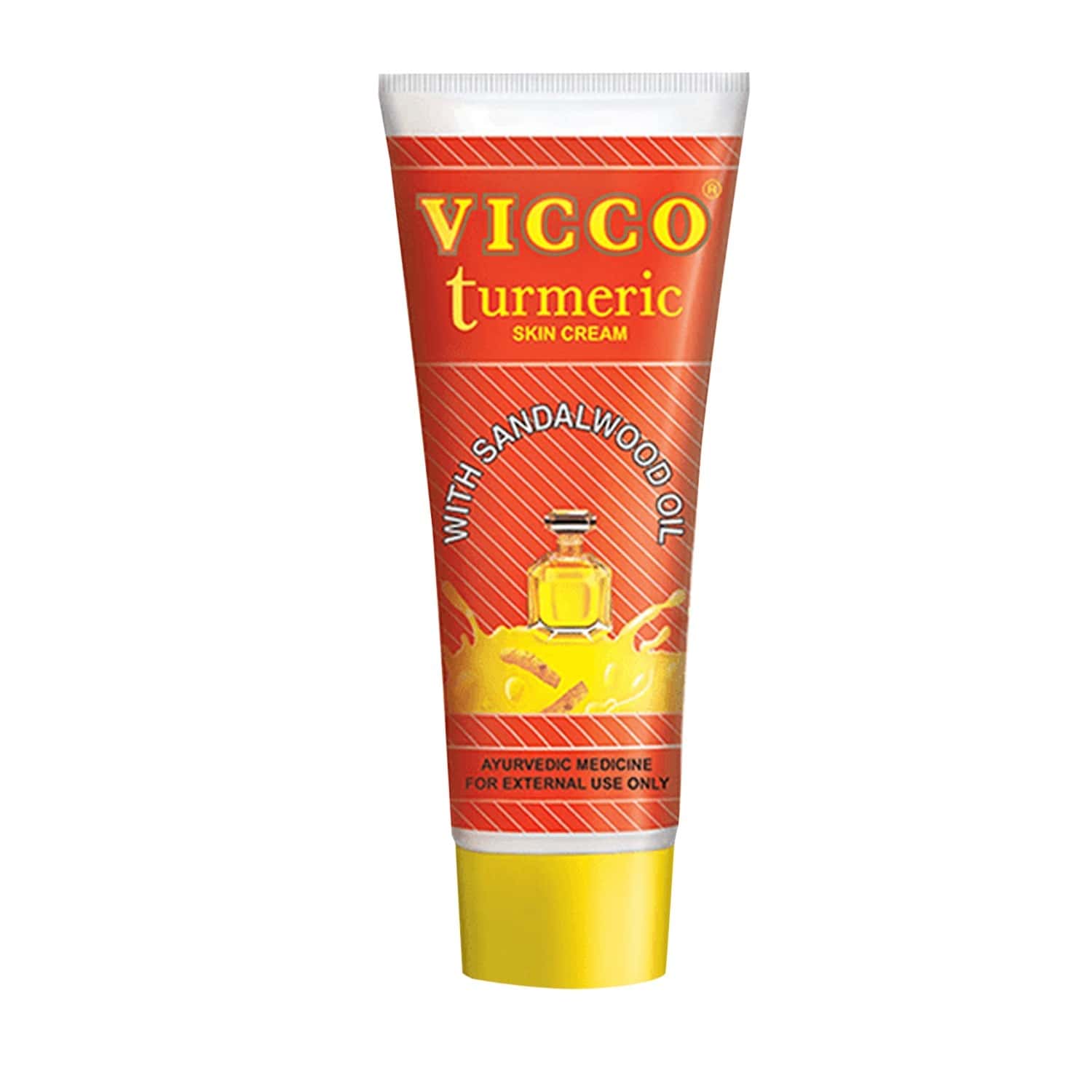 Buy VICCO TURMERIC SKIN CREAM 30GM Online & Get Upto 60% OFF at PharmEasy