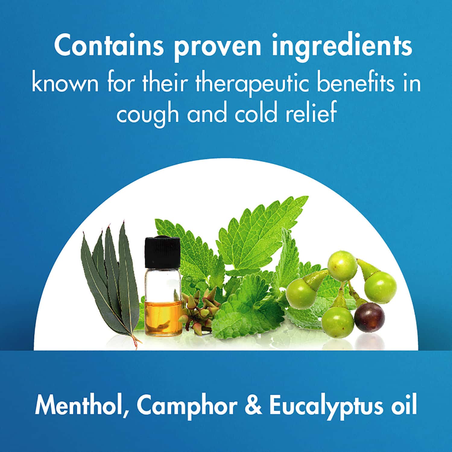 Buy VICKS VAPORUB 50ML RELIEF FROM COLD COUGH HEADACHE AND BODY PAIN ...