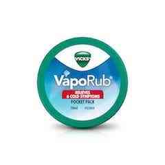 Buy Vicks Vaporub Container Of 10 Ml Online at Flat 18% OFF* | PharmEasy