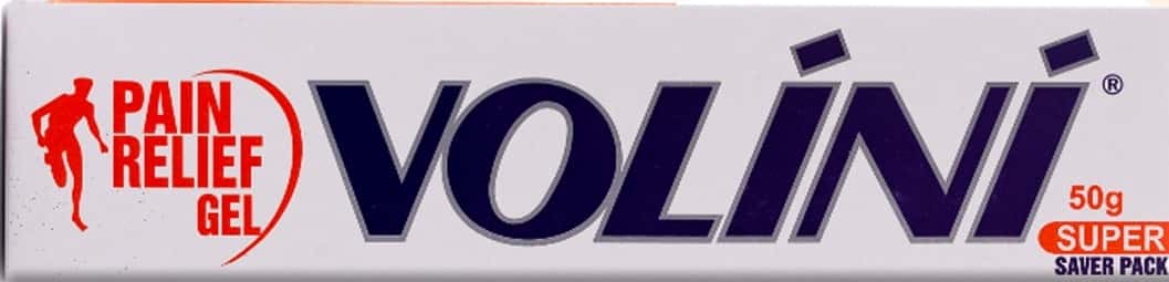 Buy VOLINI PAIN RELIEF GEL TUBE OF 75 G Online & Get Upto 60% OFF at ...