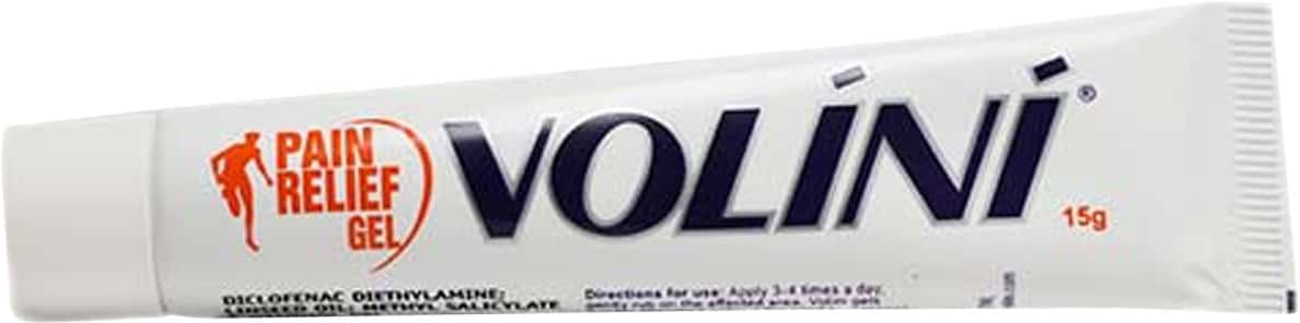 Buy VOLINI ACTIVE GEL 15GM Online & Get Upto 60% OFF at PharmEasy
