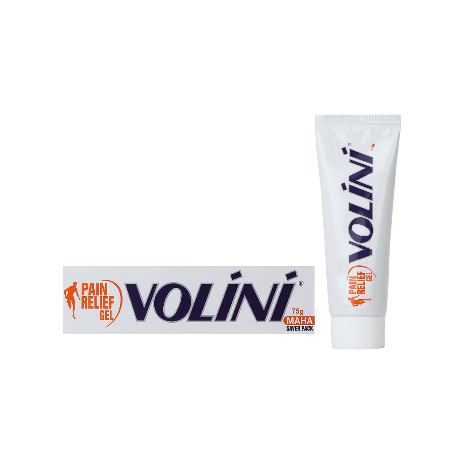 Buy Volini Pain Relief Gel Tube Of 75 G Online at Flat 18% OFF* | PharmEasy