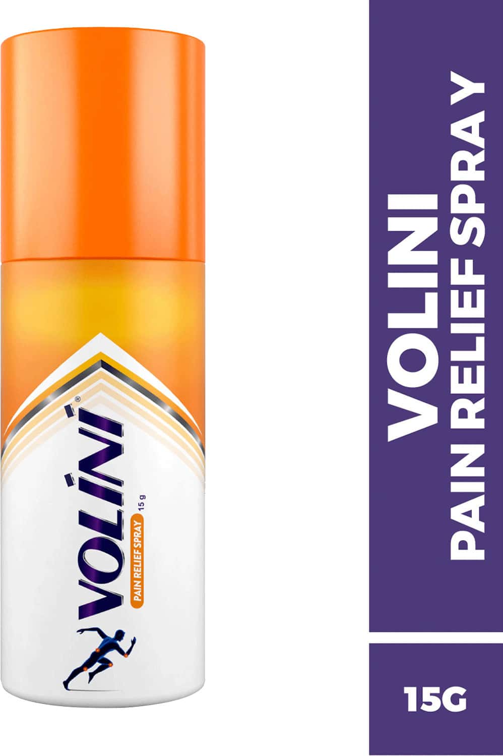 Buy MOOV PAIN RELIEF SPRAY FOR BACK PAIN MUSCLE PAIN & JOINT PAIN - 15G ...