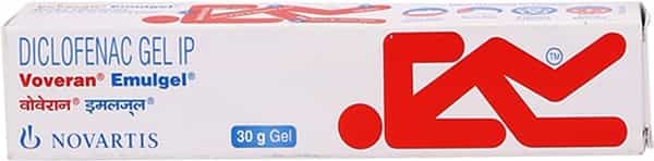 Buy VOVERAN 1% EMULGEL 30GM Online & Get Upto 60% OFF at PharmEasy