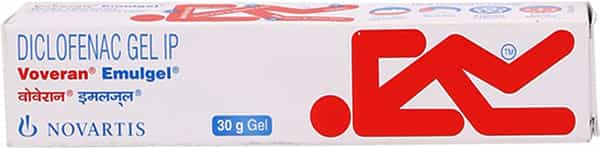 Buy VOVERAN 1% EMULGEL 30GM Online & Get Upto 60% OFF at PharmEasy