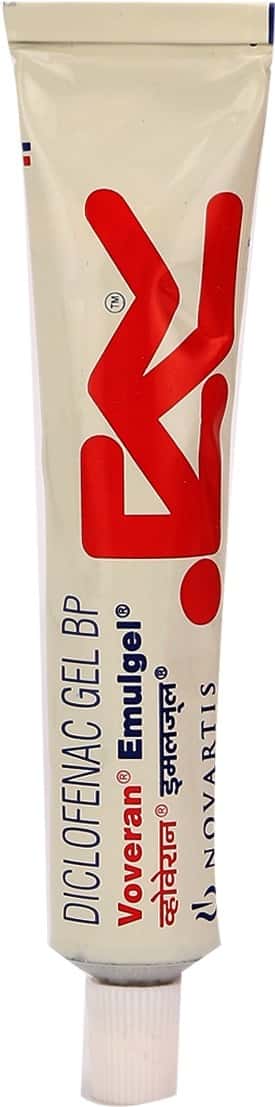 Buy VOVERAN 1% EMULGEL 30GM Online & Get Upto 60% OFF at PharmEasy