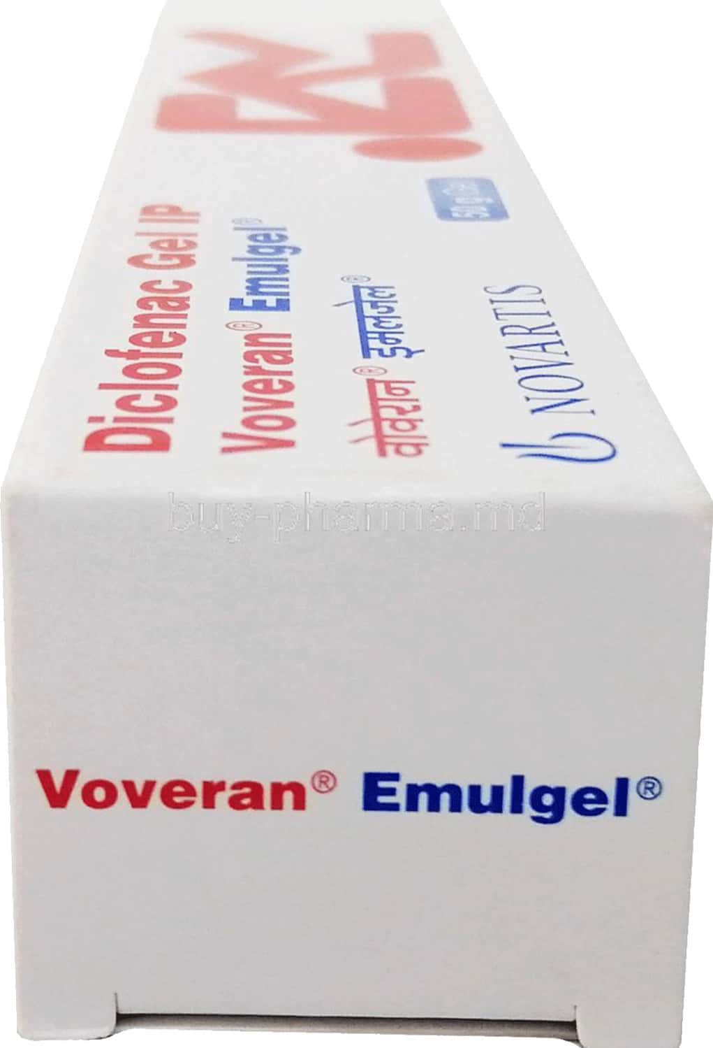 Buy VOVERAN 1% EMULGEL 50GM Online & Get Upto 60% OFF at PharmEasy