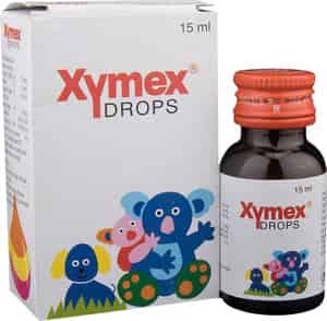 Buy XYMEX DROPS 15ML Online & Get Upto 60% OFF at PharmEasy