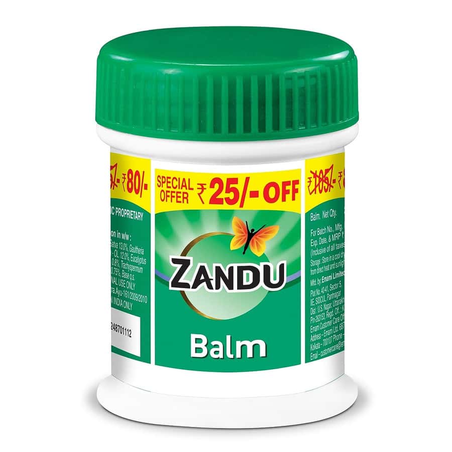 Buy IODEX PAIN RELIEF BALM 16 GM Online & Get Upto 60% OFF at PharmEasy