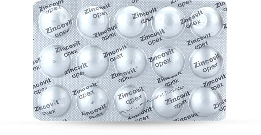 Buy ZAC D STRIP OF 15 CHEWABLE TABLETS Online & Get Upto 60% OFF at ...