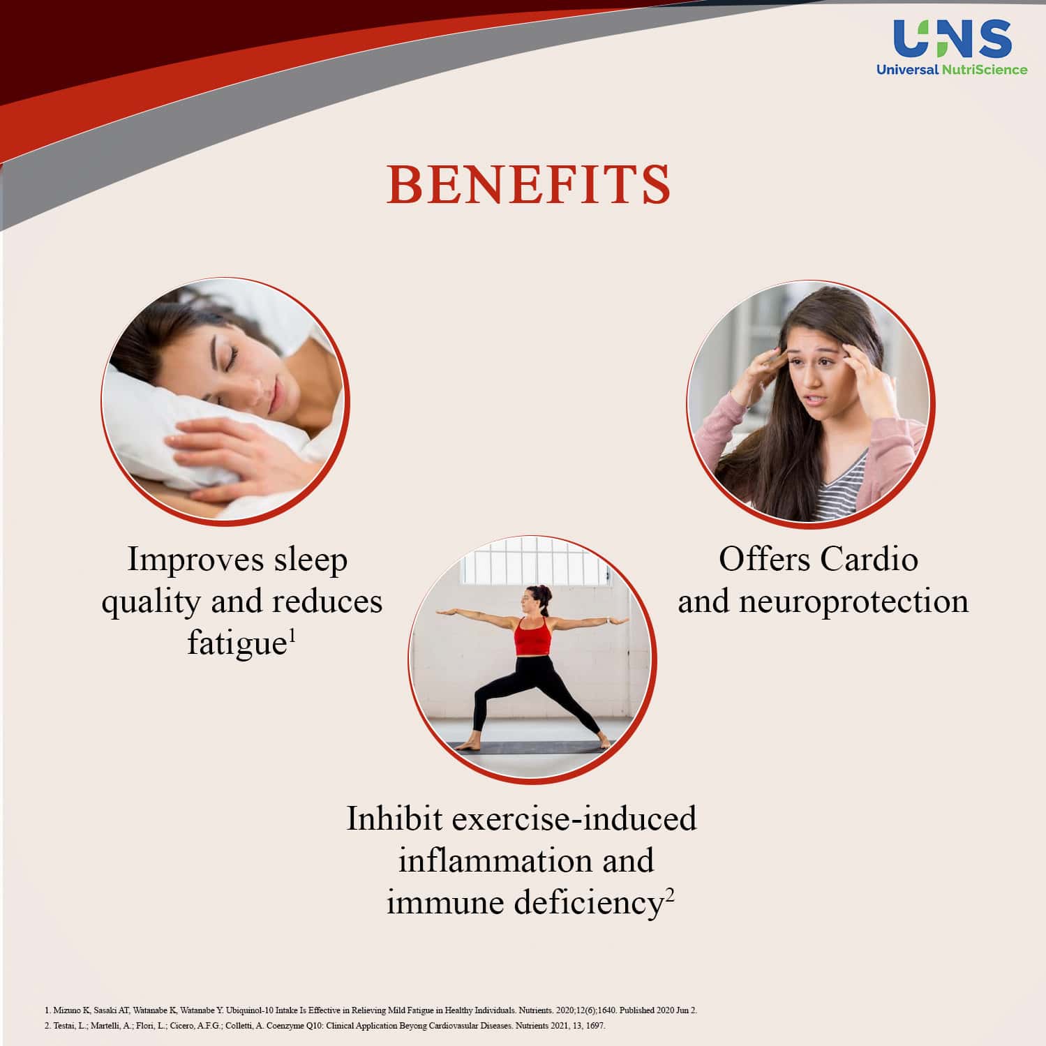 Buy COQ 30MG COENZYME Q10 CAPSULES, HEALTH SUPPLEMENT (10X10 CAPSULES ...