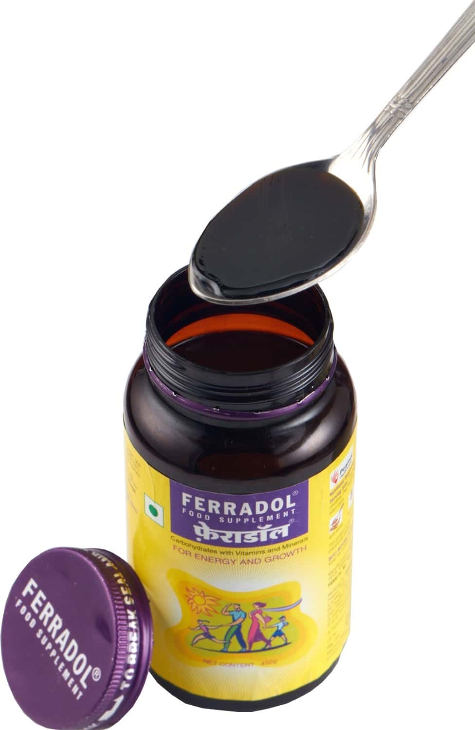 Buy FERRADOL FOOD SUPPLEMENT-200G Online & Get Upto 60% OFF at PharmEasy