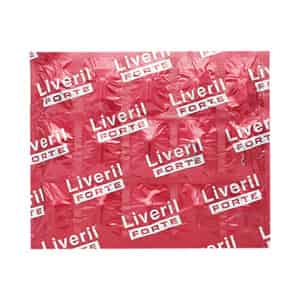 Buy LIVERIL FORTE STRIP OF 15 TABLETS Online & Get Upto 60% OFF at ...