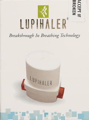 Buy LUPIHALER T Online & Get Upto 60% OFF at PharmEasy