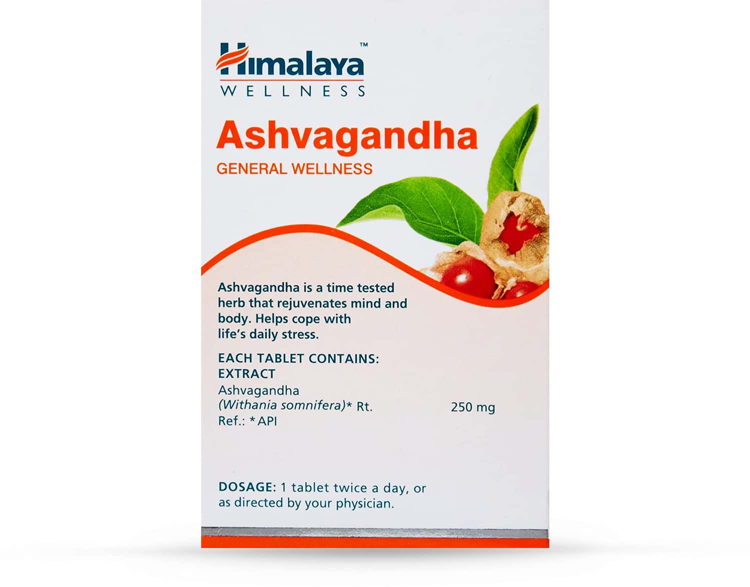 Buy HIMALAYA ASHVAGANDHA IMMUNITY BOOSTER TABLETS BOTTLE OF 60 Online ...