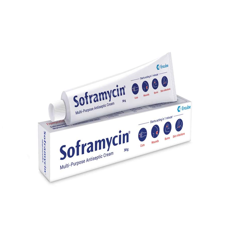 Buy SOFRA TULLE 1% DRESSING 10X10CM Online & Get Upto 60% OFF at PharmEasy