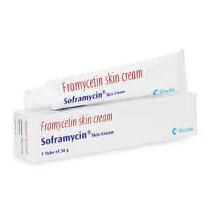 Buy SOFRAMYCIN MULTI-PURPOSE ANTISEPTIC CREAM FOR CUTS | WOUNDS | BURNS ...