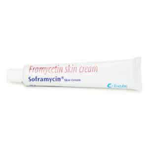 Buy SOFRAMYCIN TUBE OF 30GM SKIN CREAM Online & Get Upto 60% OFF at ...