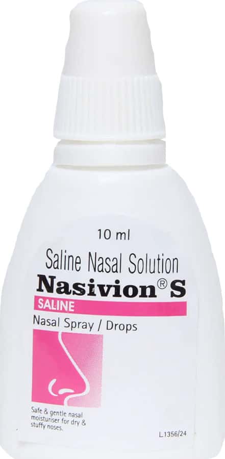 Buy NASOCLEAR MIST NASAL SPRAY 100ML Online & Get Upto 60% OFF at PharmEasy