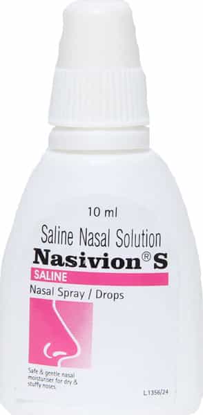 Buy NASOWASH NS BOTTLE OF 100ML NASAL SOLUTION SPRAY Online & Get Upto ...