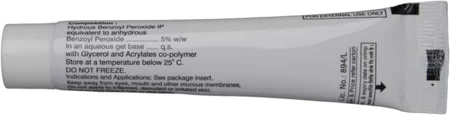 Buy KITAVA ACNE BUSTER GEL 50ML Online & Get Upto 60% OFF at PharmEasy