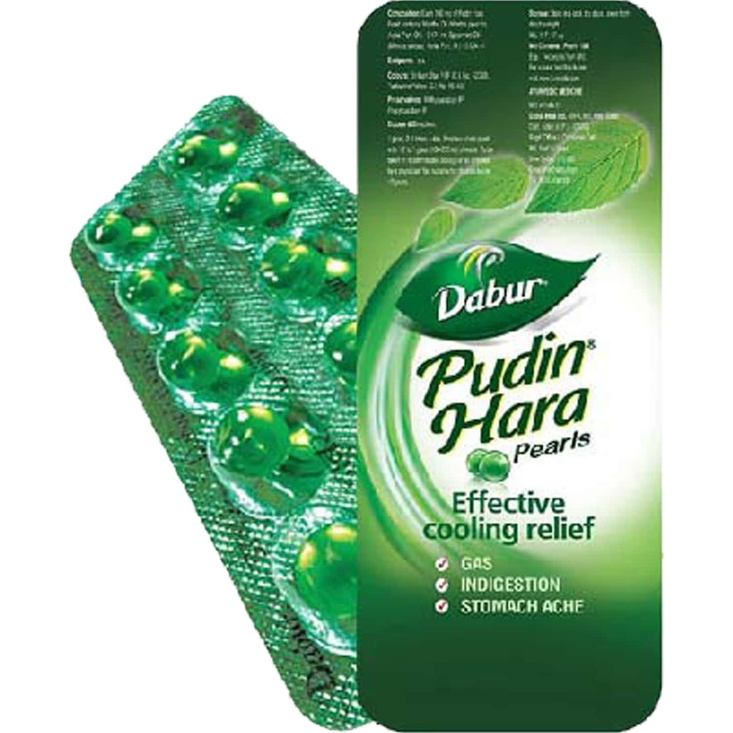 Buy DABUR PUDIN HARA CAP Online & Get Upto 60% OFF at PharmEasy