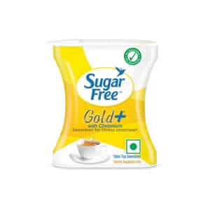 Buy SUGAR FREE GOLD PLUS SWEETNER TABLETS LOW CALORIE BOTTLE OF 100 Online & Get Upto 60% OFF at ...
