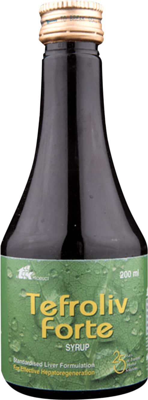 Buy TEFROLIV FORTE Online & Get Upto 60% OFF at PharmEasy