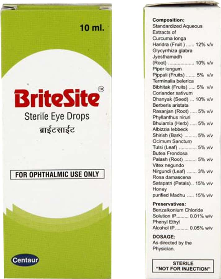 Buy EYEMIST EYE DROPS 10ML Online & Get Upto 60% OFF at PharmEasy
