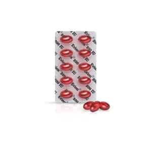 Buy EVION 200MG STRIP OF 10 CAPSULES Online & Get Upto 60% OFF at PharmEasy