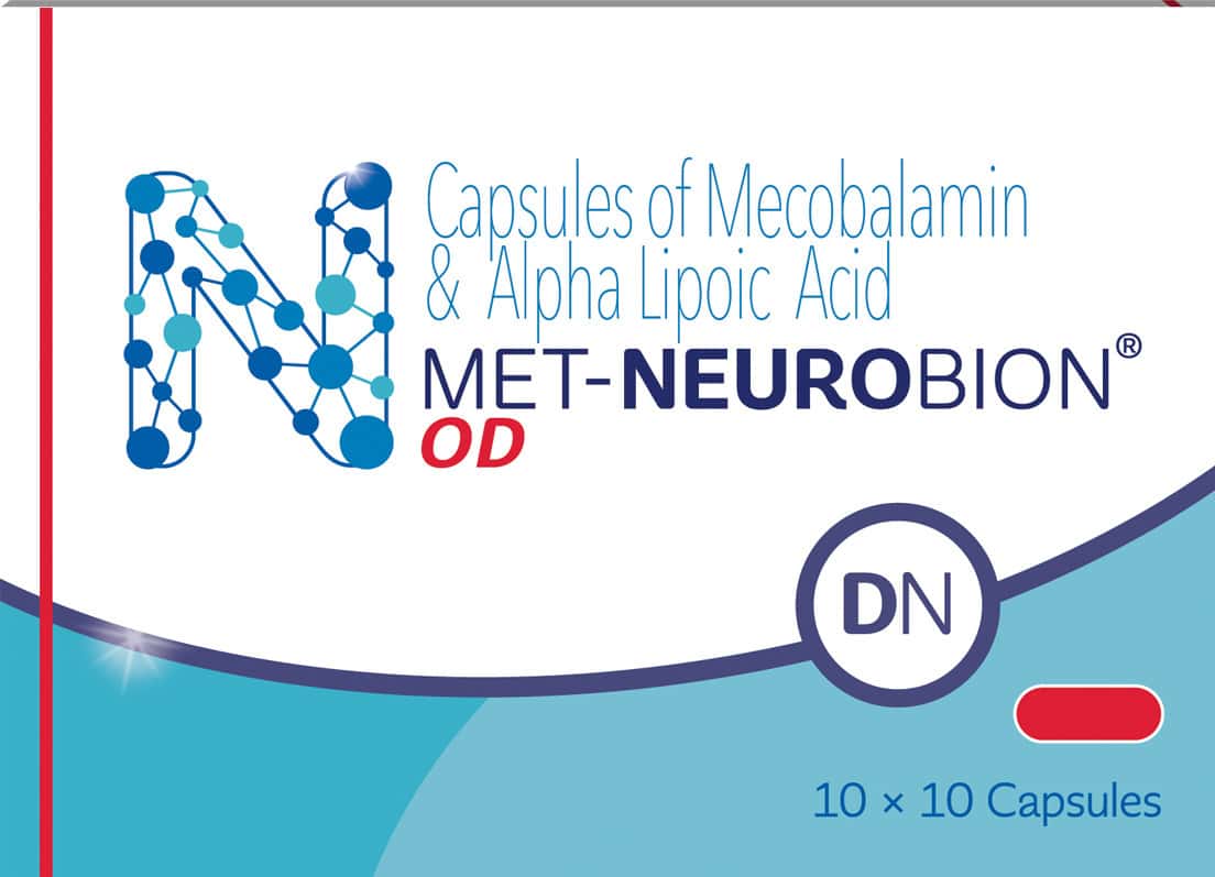 Buy MET NEUROBION Online & Get Upto 60% OFF at PharmEasy