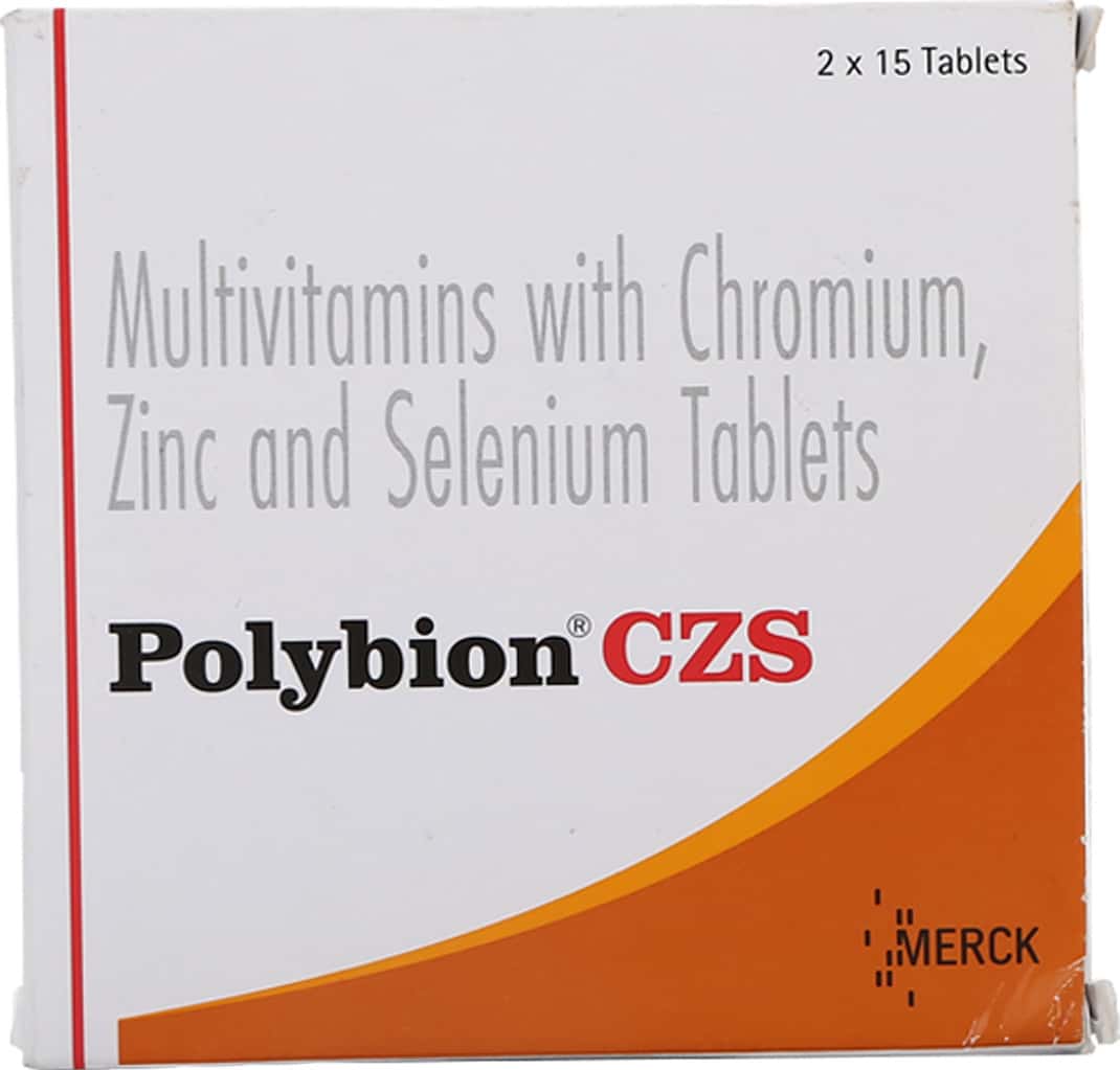 Buy POLYBION Online & Get Upto 60% OFF at PharmEasy